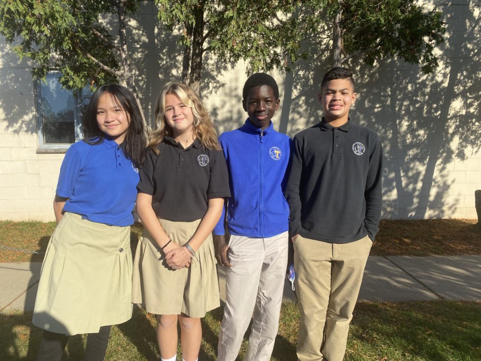 Home - Timothy Christian School