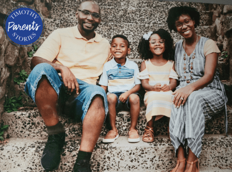Meet the Carty Family - Timothy Christian School