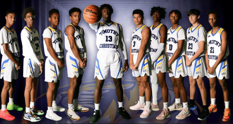 Athletics - Timothy Christian School