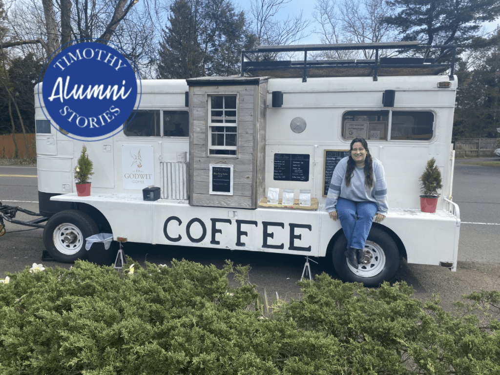 Meet Alumna: Hannah Russo - Timothy Christian School