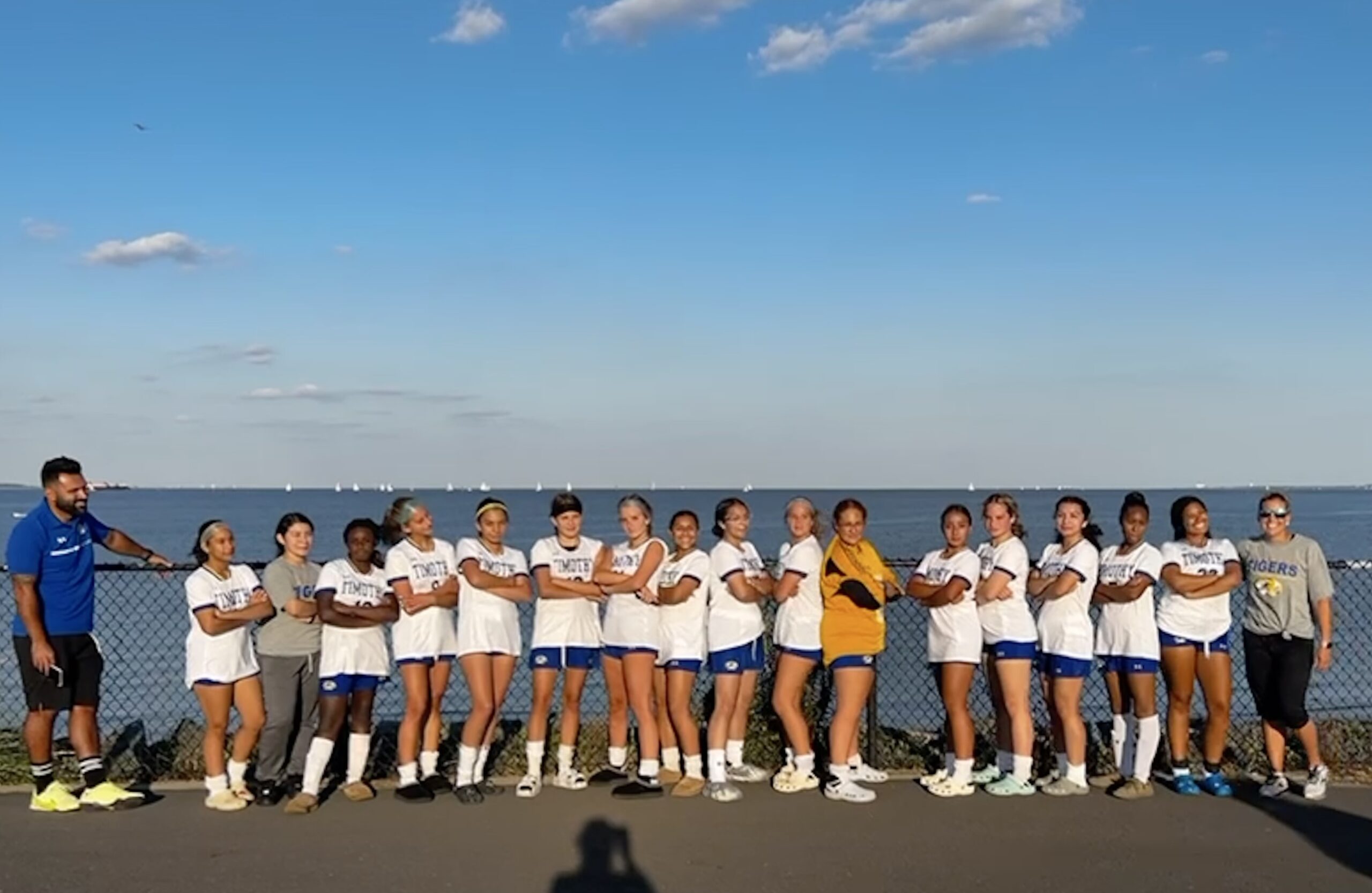 Varsity Girls’ Soccer Returns to Timothy Home Turf! - Timothy Christian ...