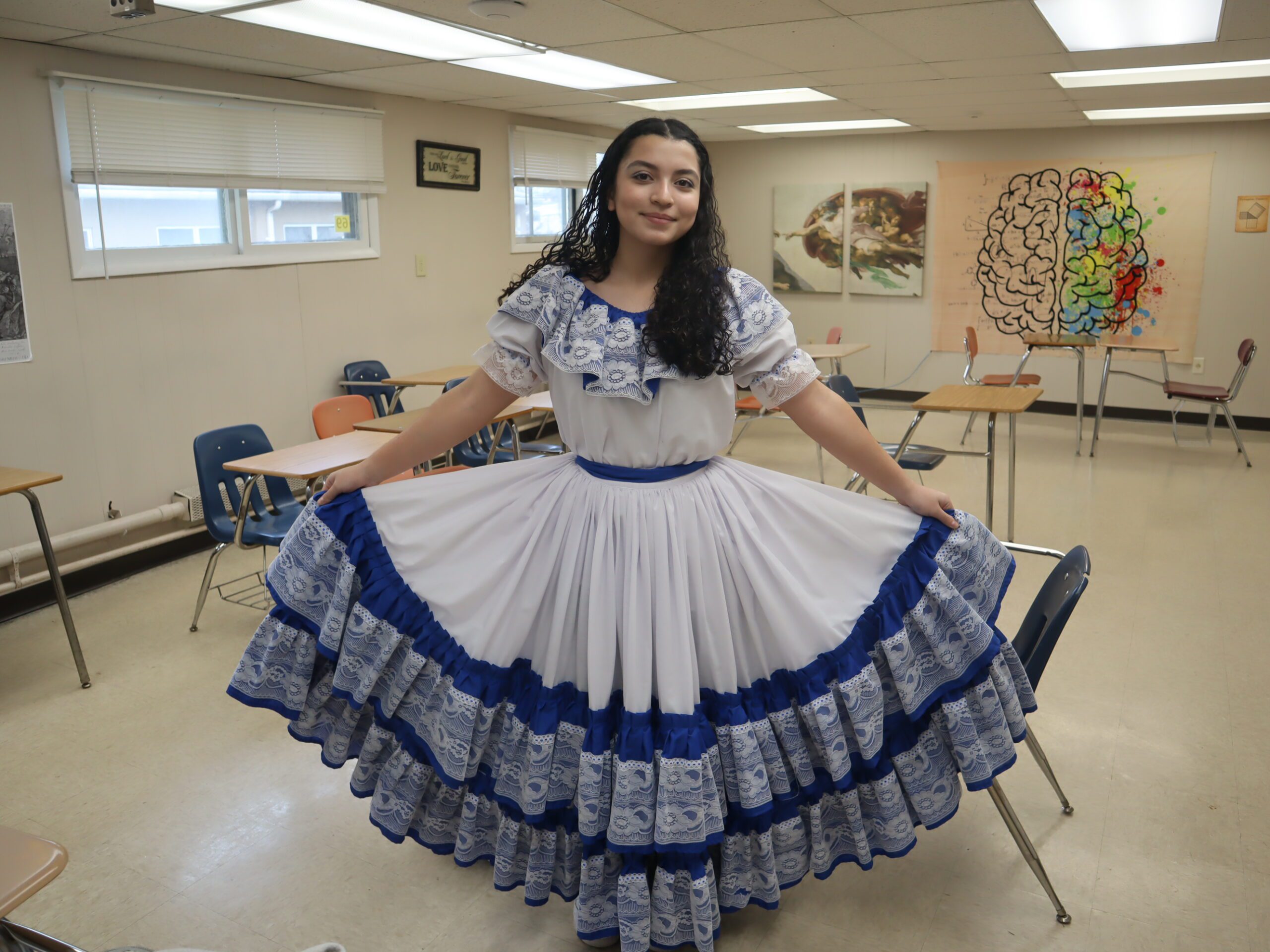 TCS' First Student Led International Day - Timothy Christian School