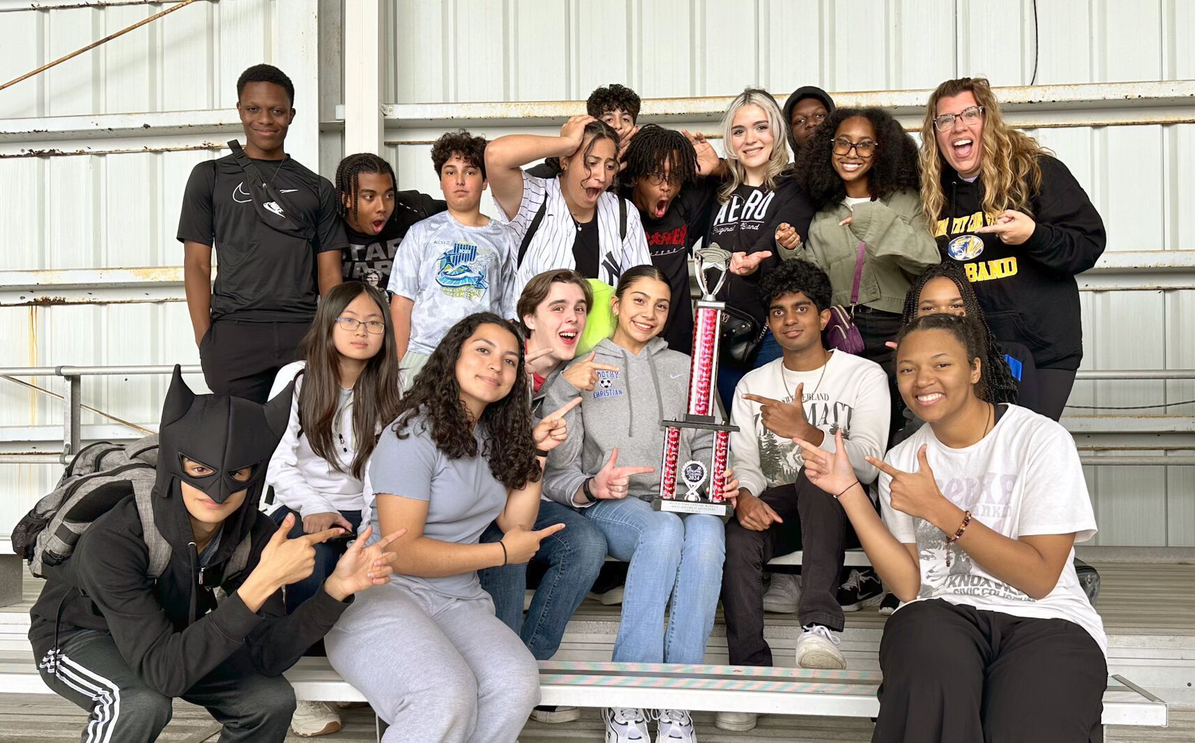 TCS Band Takes 1st Place and Other May Musical Moments! - Timothy ...