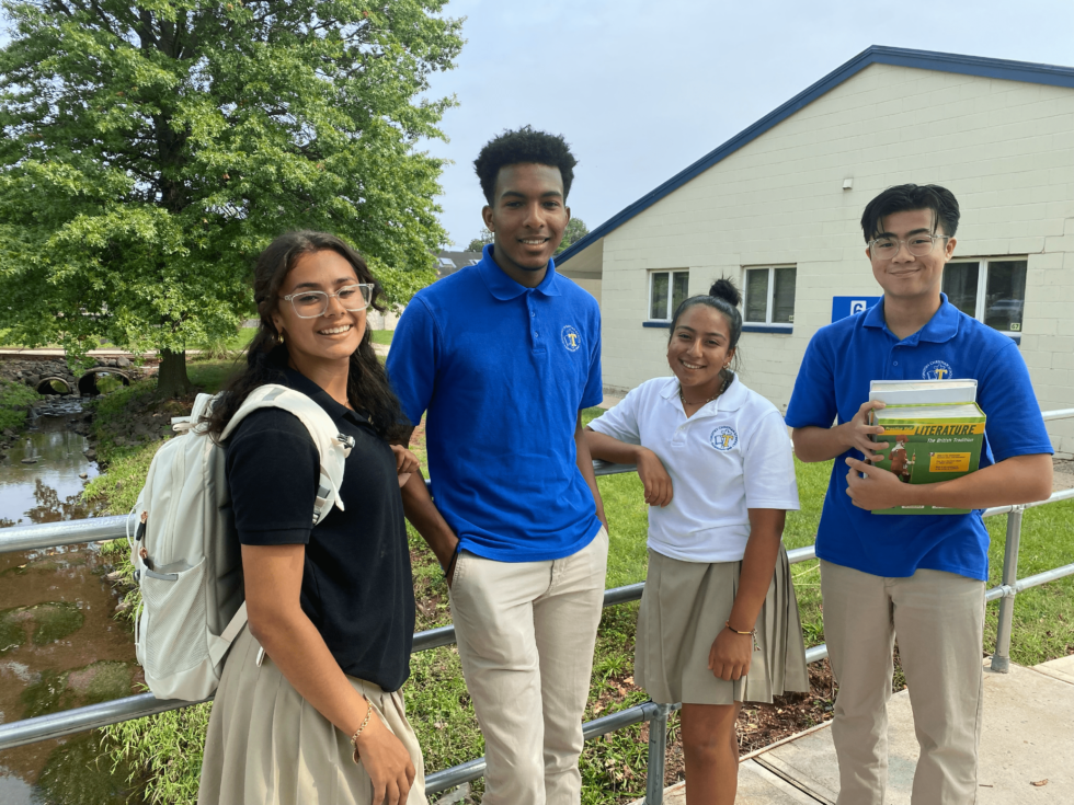 Home - Timothy Christian School