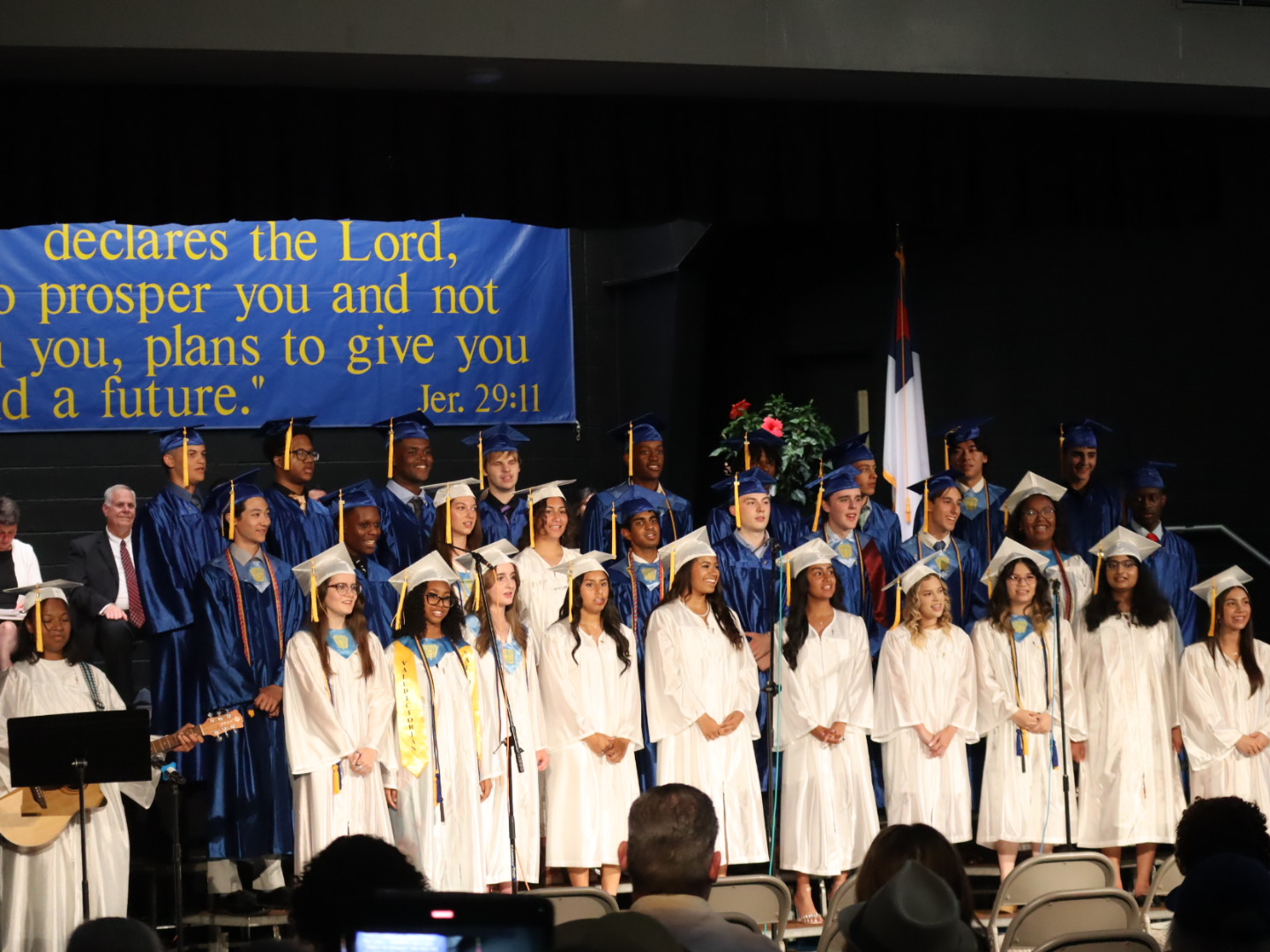 Congratulations, Class of 2024 Graduates! - Timothy Christian School
