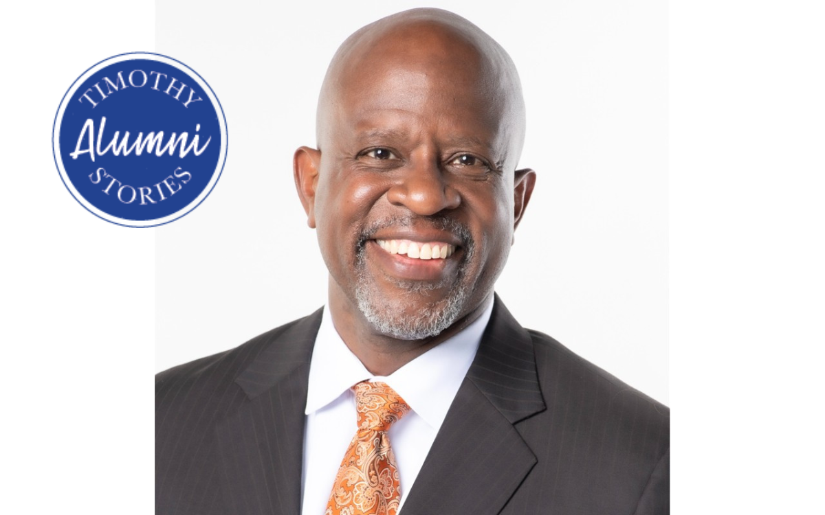 Meet TCS Alumnus Mike Bruce, Class of '89 - Timothy Christian School