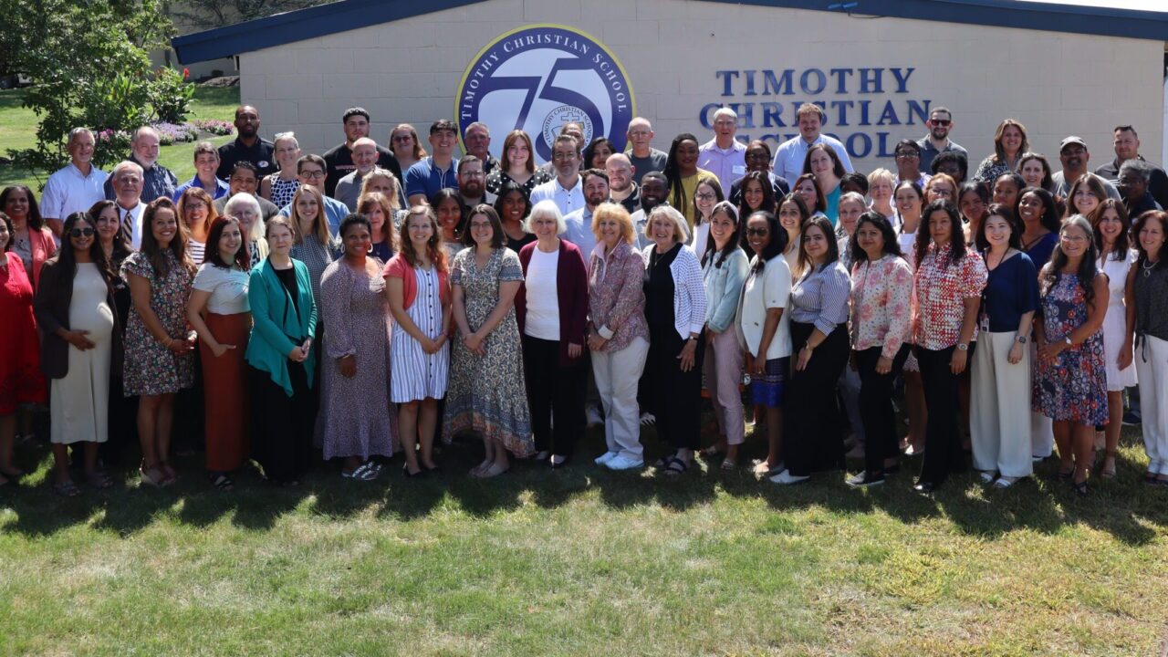 About Us - Timothy Christian School