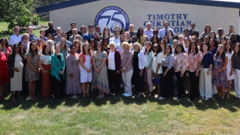 About Us - Timothy Christian School