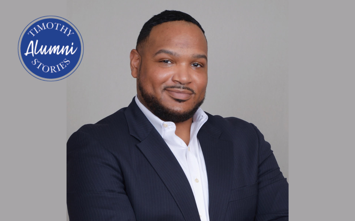 Meet TCS Alumnus Lionel Bardowell, Class of 2004 - Timothy Christian School
