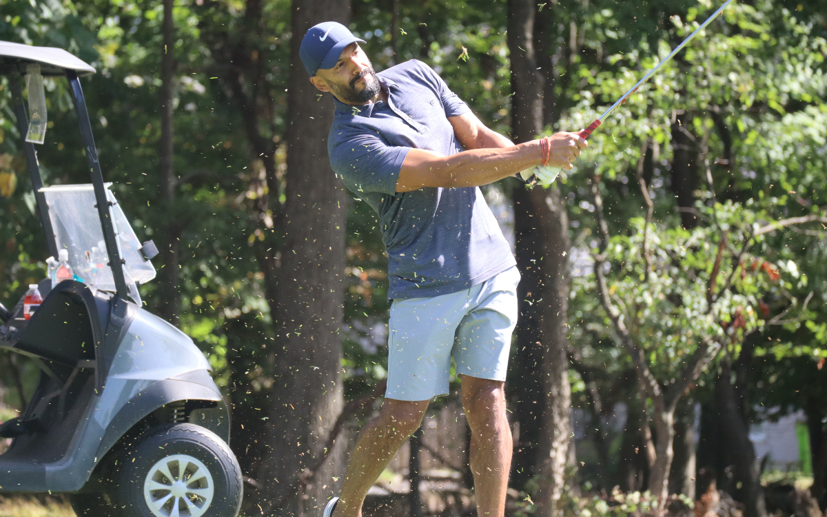 A Beautiful Day on the Green - TCS 11th Annual Golf Classic - Timothy ...