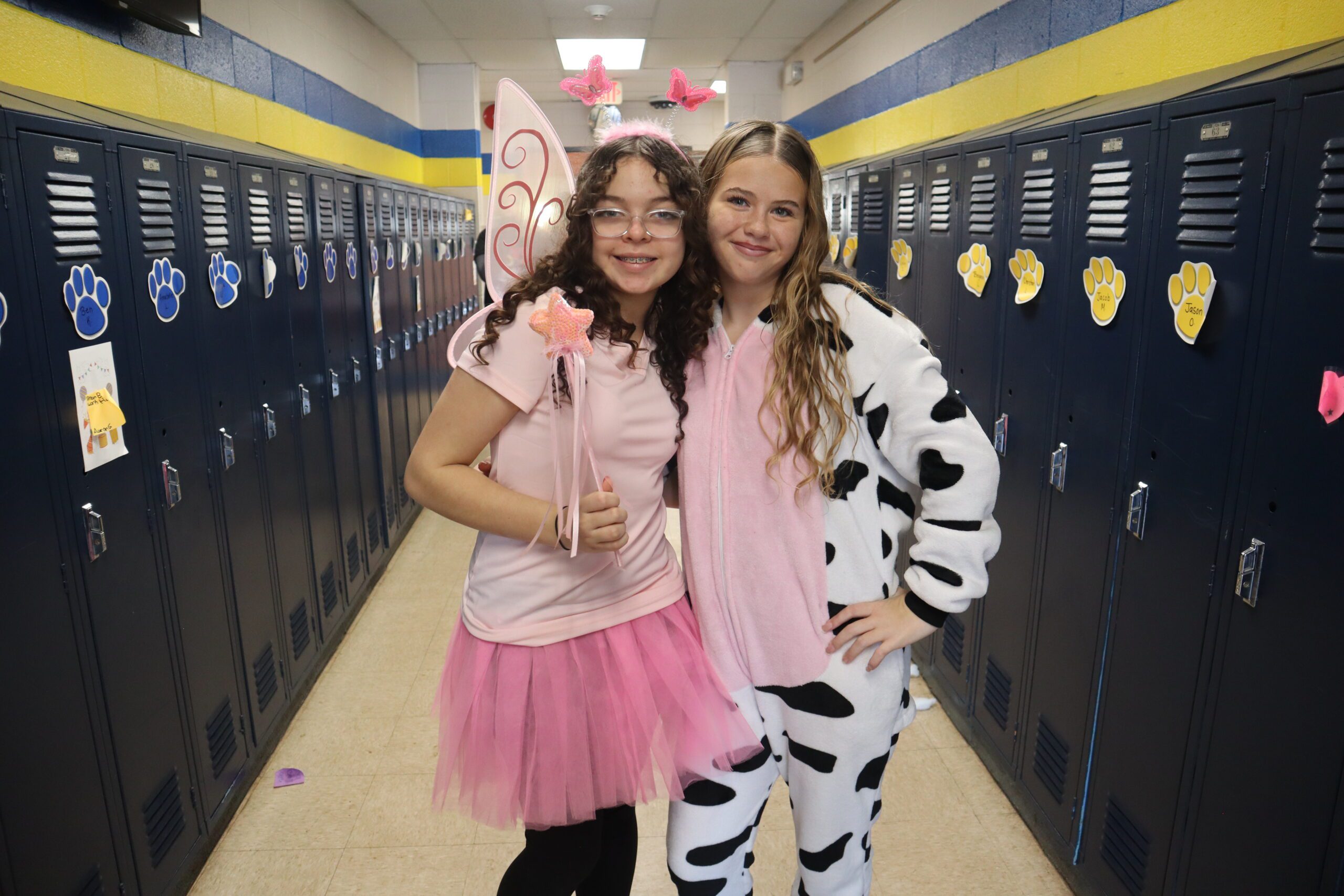 Middle School Spirit Week Brings Energy and Excitement to TCS - Timothy ...